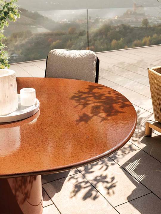 RAYAN OUTDOOR | TABLES - EN