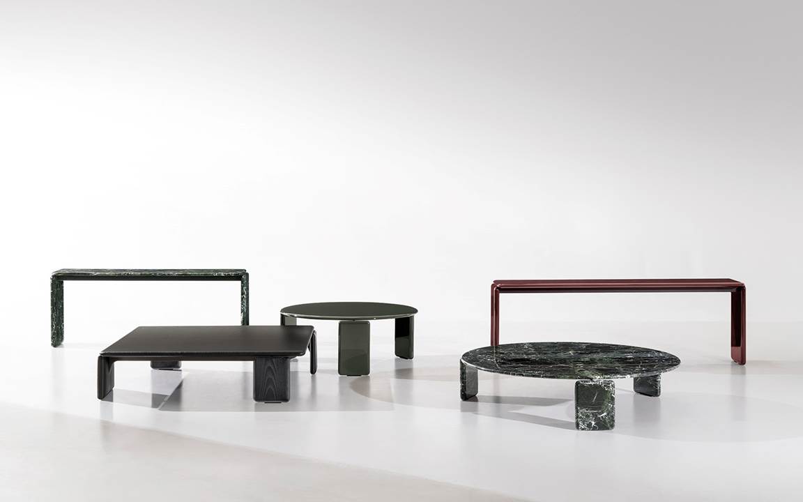 DRAKE | COFFEE TABLES - EN