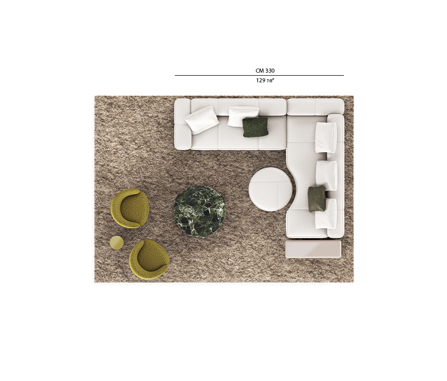 YVES SOFÀ | SOFAS - EN