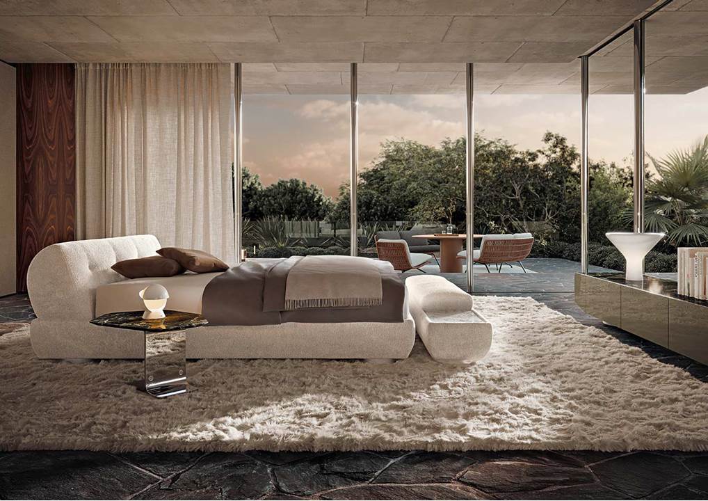 SUPERMOON BED | BEDS - EN