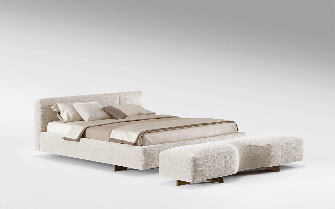 YVES BED | BEDS - EN