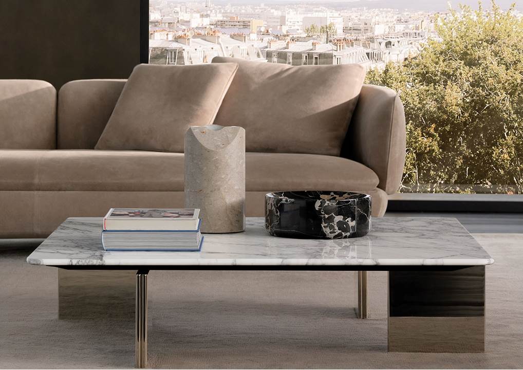 YVES | COFFEE TABLES - EN