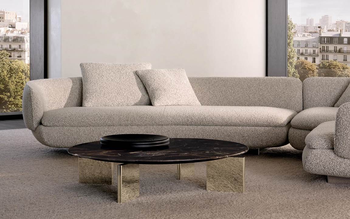 YVES | COFFEE TABLES - EN