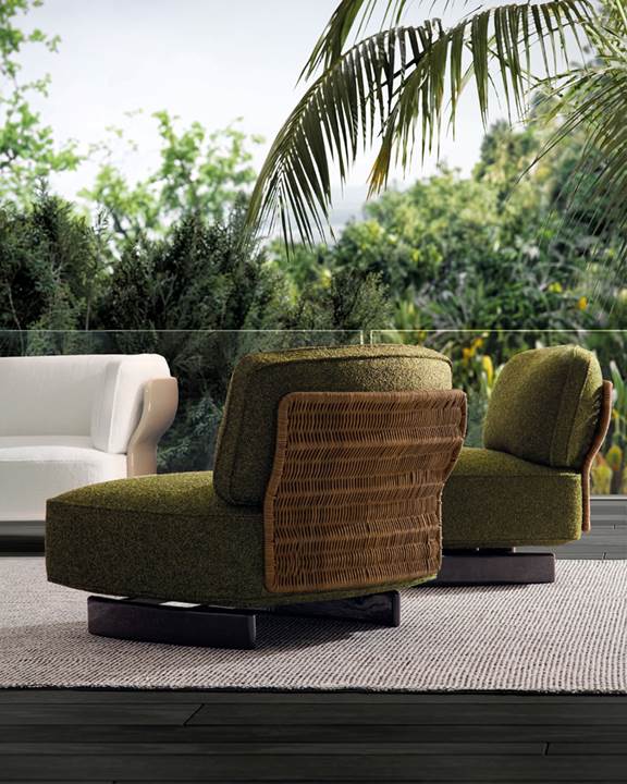 SAKI CORD OUTDOOR | SOFAS - EN