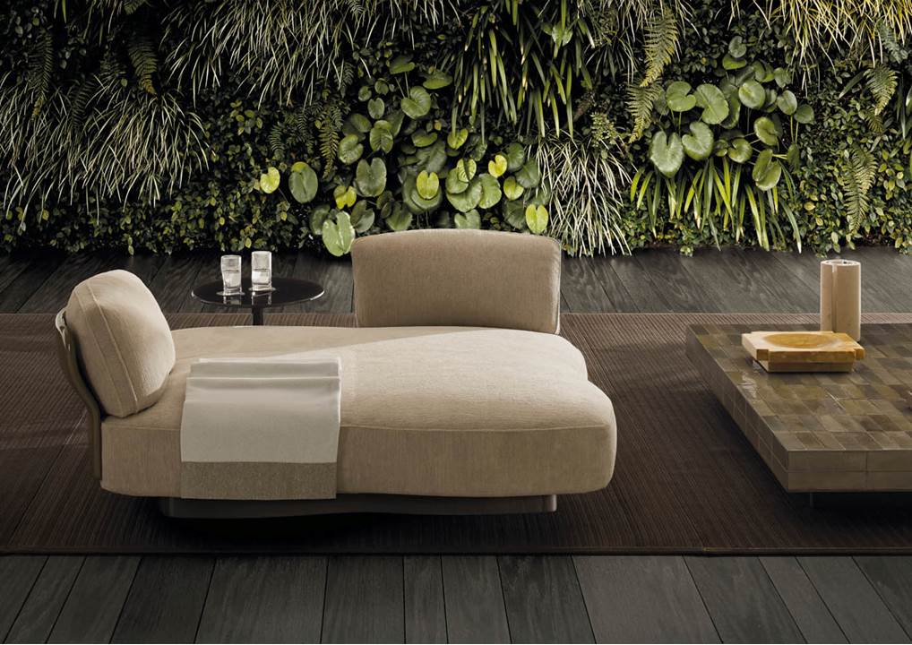 SAKI OUTDOOR | CHAISE-LONGUE - EN