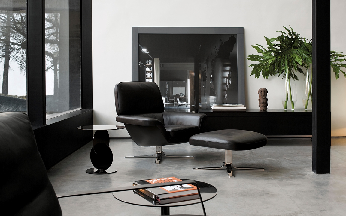 BLAKE-SOFT - ARMCHAIRS EN
