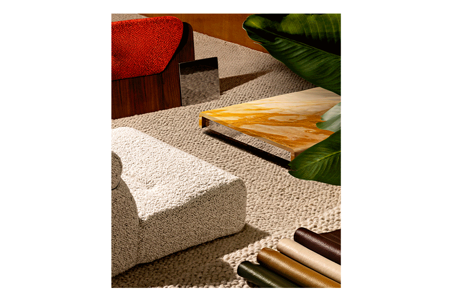 MINOTTI: TEXTILE & LEATHER COLLECTION 2025 BETWEEN TRADITION AND AVANT ...