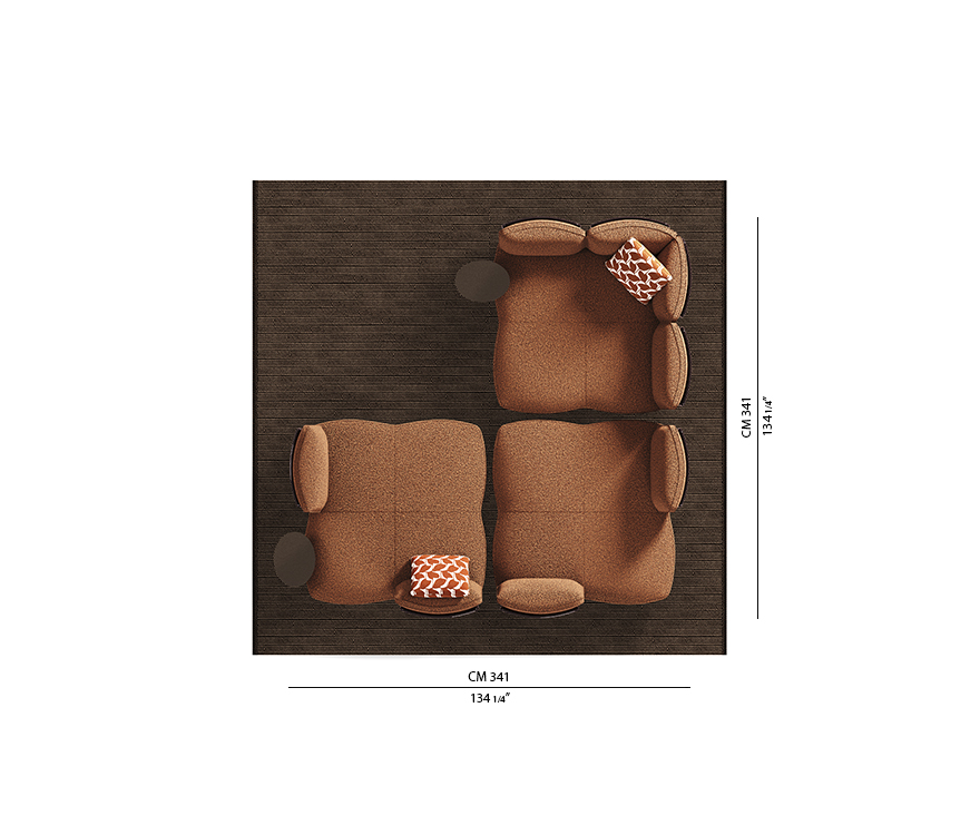 SAKI OUTDOOR | SOFAS - EN