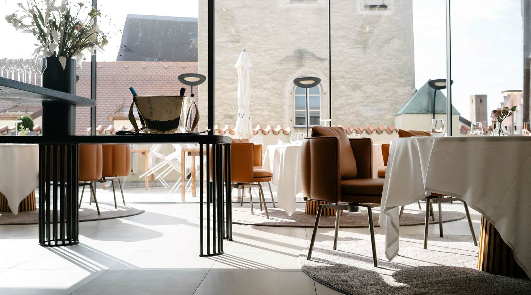 Ratisbona, Restaurante Storstad