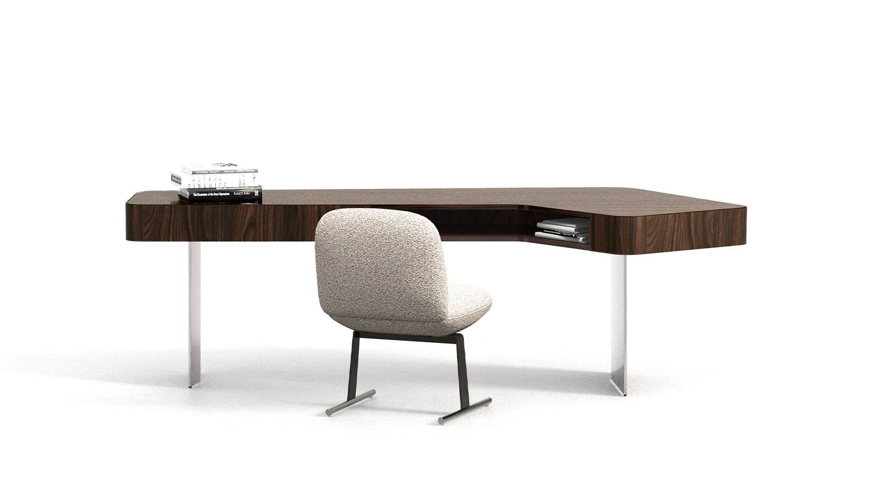 DIAGRAMMA WOOD "WRITING DESK" | WRITING DESKS - EN
