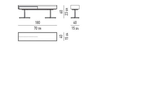 CLOSE DESK | TABLES - EN