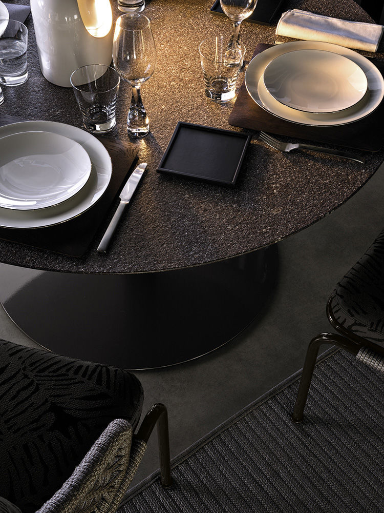 BELLAGIO LOUNGE "DINING" | TABLES EN