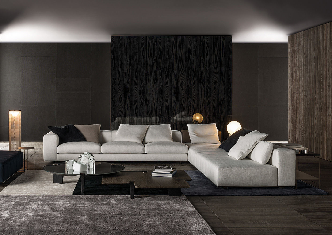 FREEMAN SEATING SYSTEM | SOFAS - EN