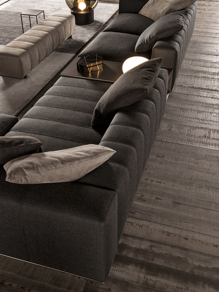 FREEMAN SEATING SYSTEM | SOFAS - EN