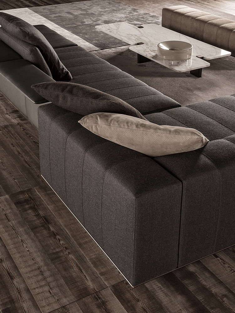 FREEMAN SEATING SYSTEM | SOFAS - EN