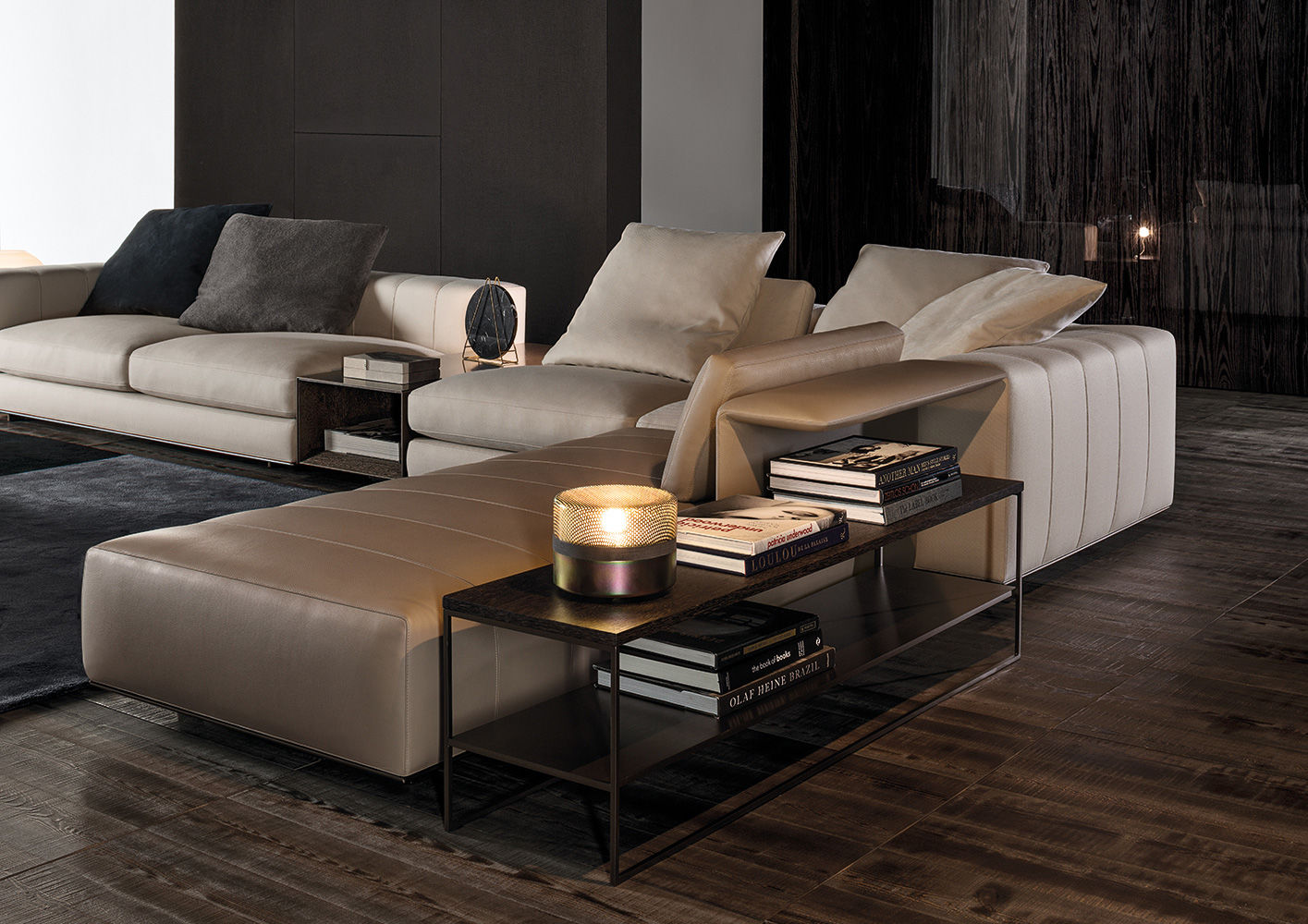 FREEMAN SEATING SYSTEM | SOFAS - EN