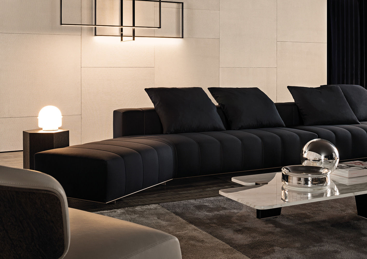 FREEMAN "LOUNGE" | SOFAS - EN