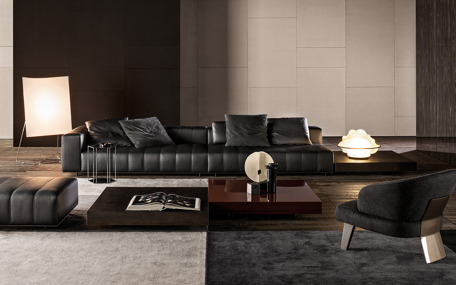 FREEMAN "TAILOR" | SOFAS - EN