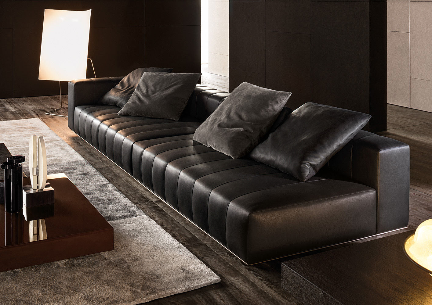 FREEMAN "TAILOR" | SOFAS - EN