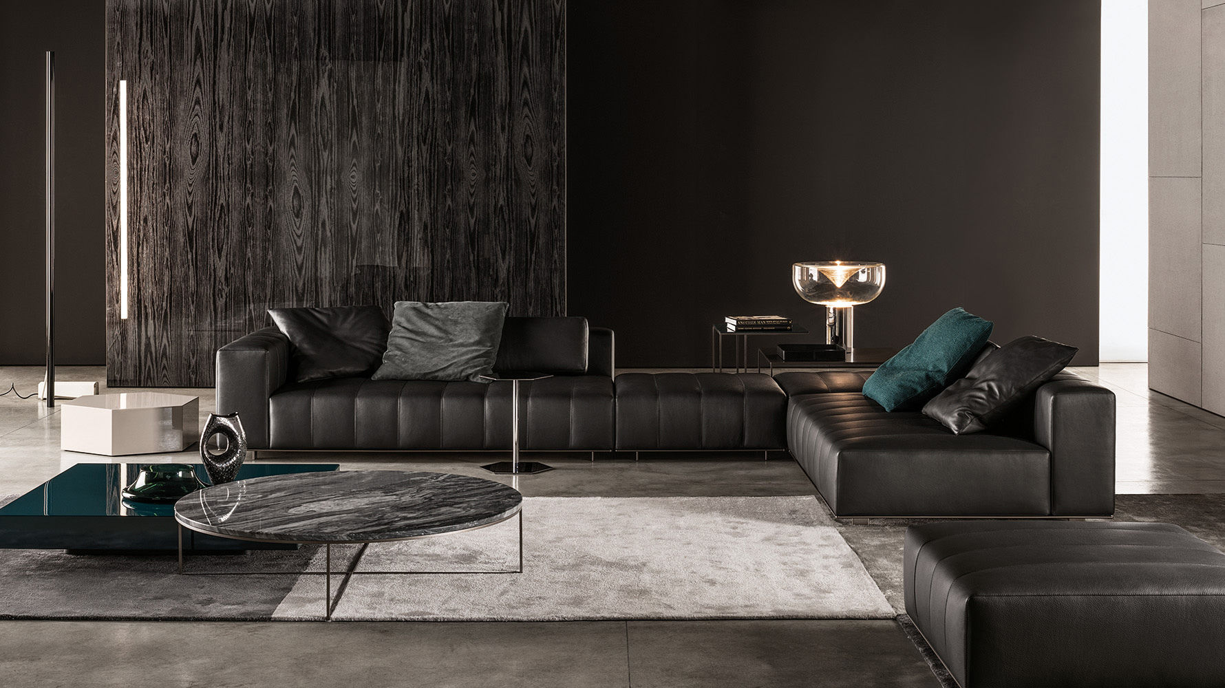 FREEMAN "TAILOR" | SOFAS - EN