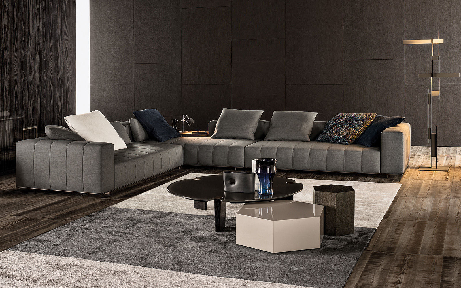 FREEMAN "TAILOR" | SOFAS - EN