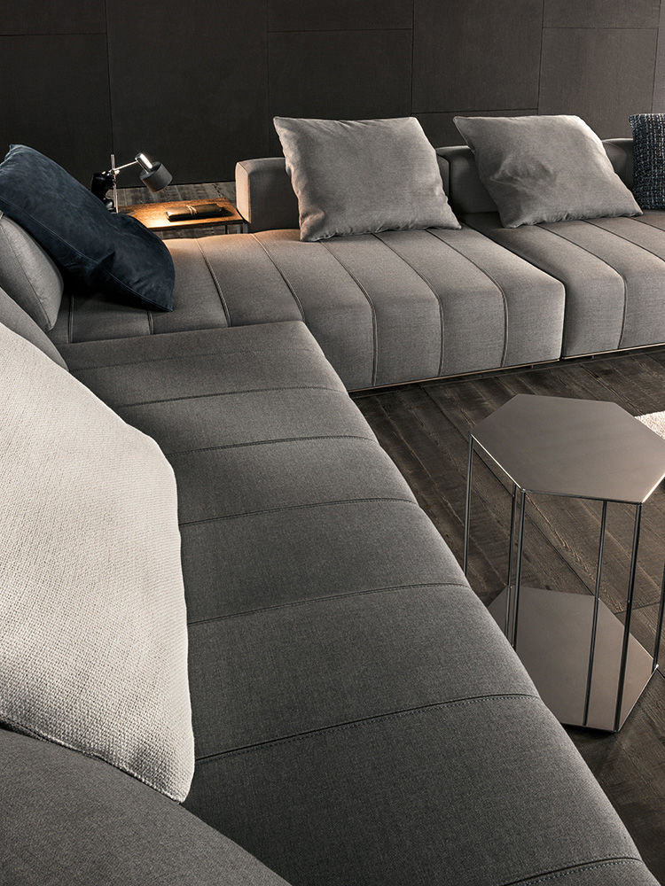 FREEMAN "TAILOR" | SOFAS - EN