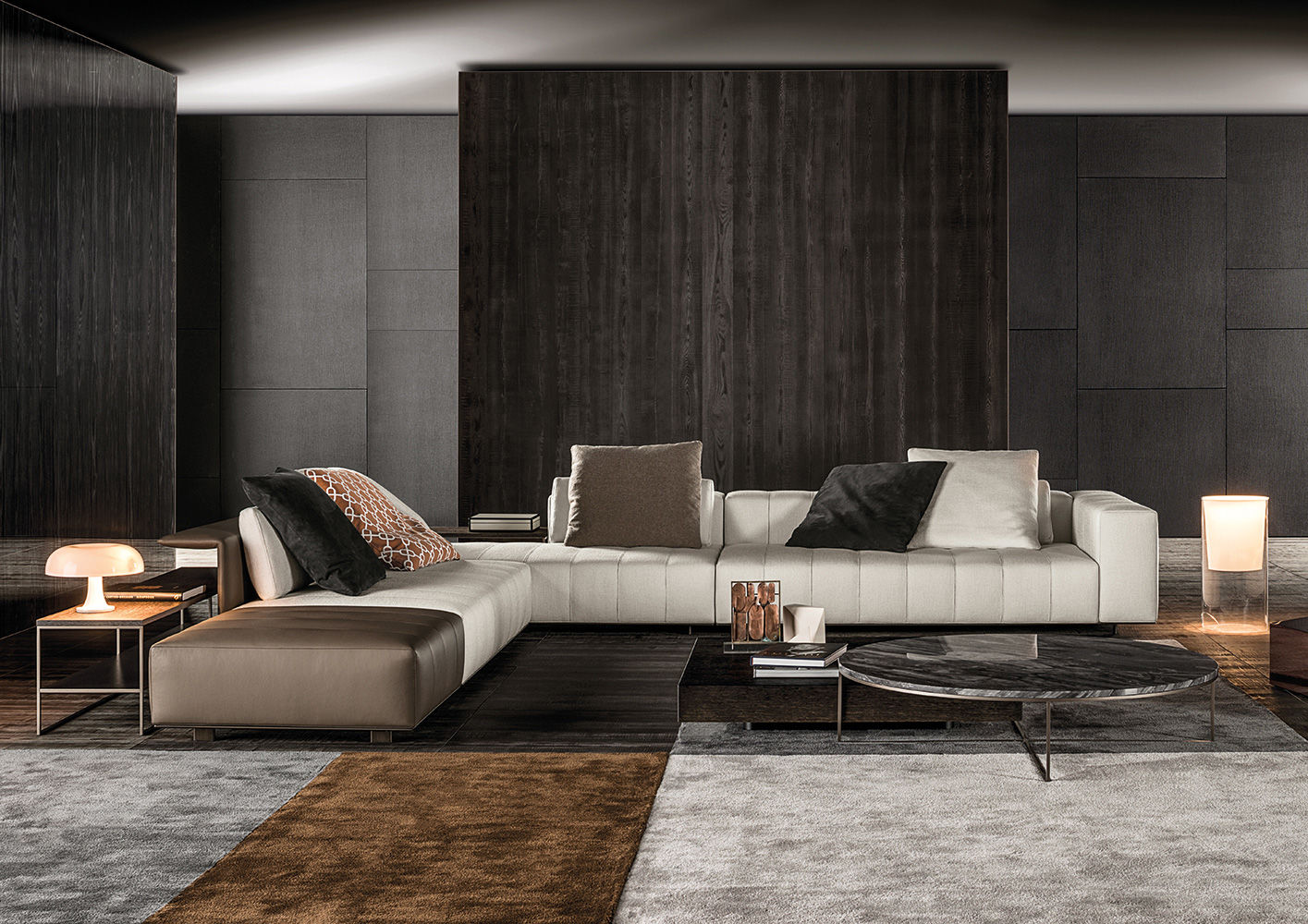 FREEMAN "TAILOR" | SOFAS - EN