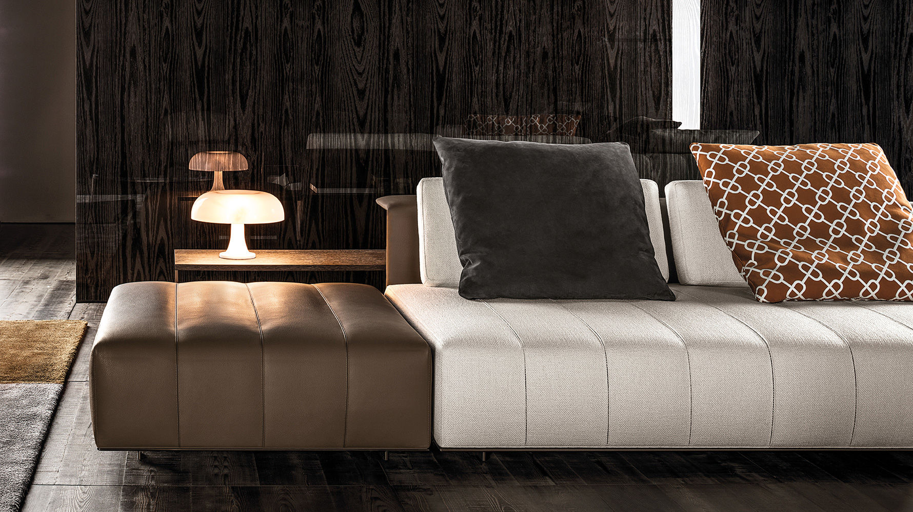 FREEMAN "TAILOR" | SOFAS - EN