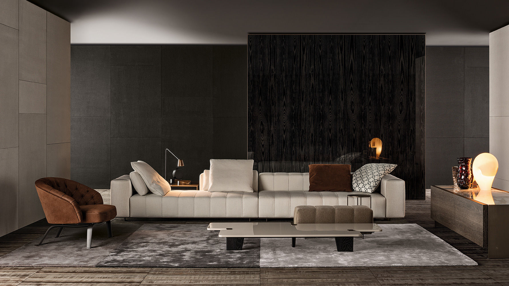 FREEMAN "TAILOR" | SOFAS - EN