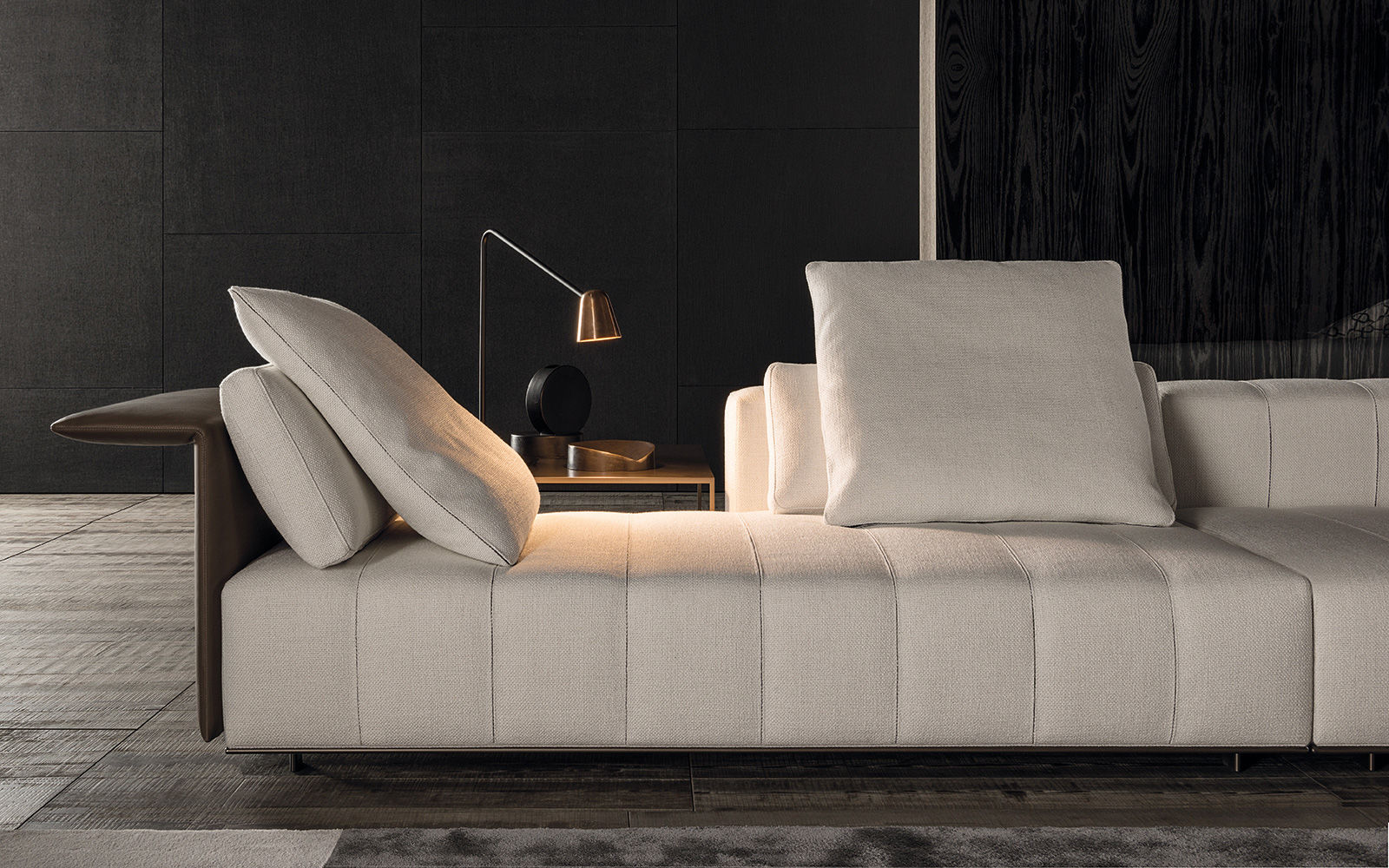 FREEMAN "TAILOR" | SOFAS - EN