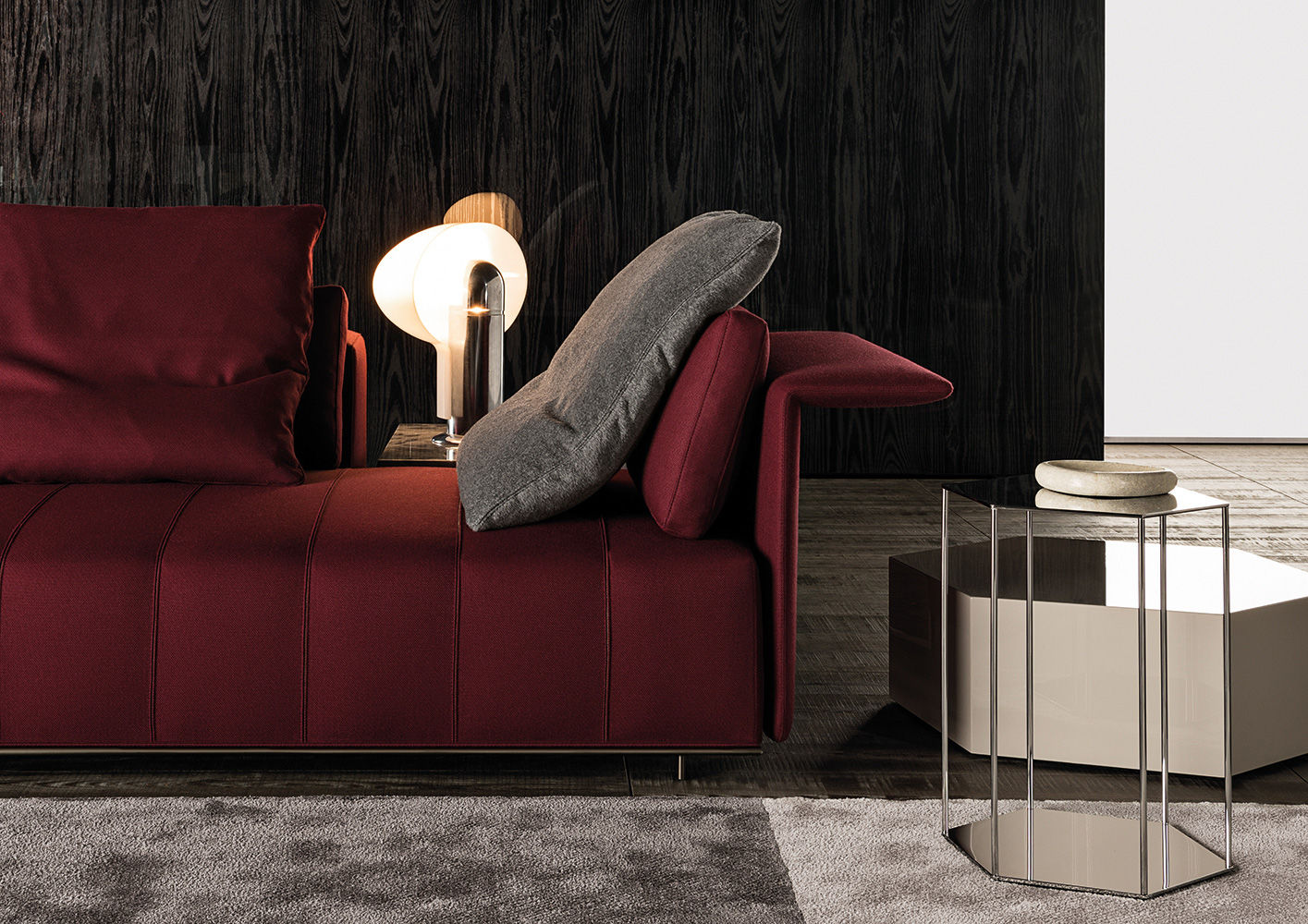 FREEMAN "TAILOR" | SOFAS - EN