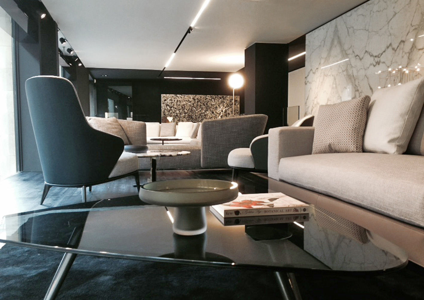 MINOTTI LONDON, PRESENTATION OF THE 2015 COLLECTION – SEPTEMBER 17 ...