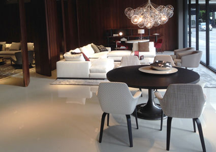 OPENING OF MINOTTI MIAMI MONOBRAND STORE | EVENTS - EN