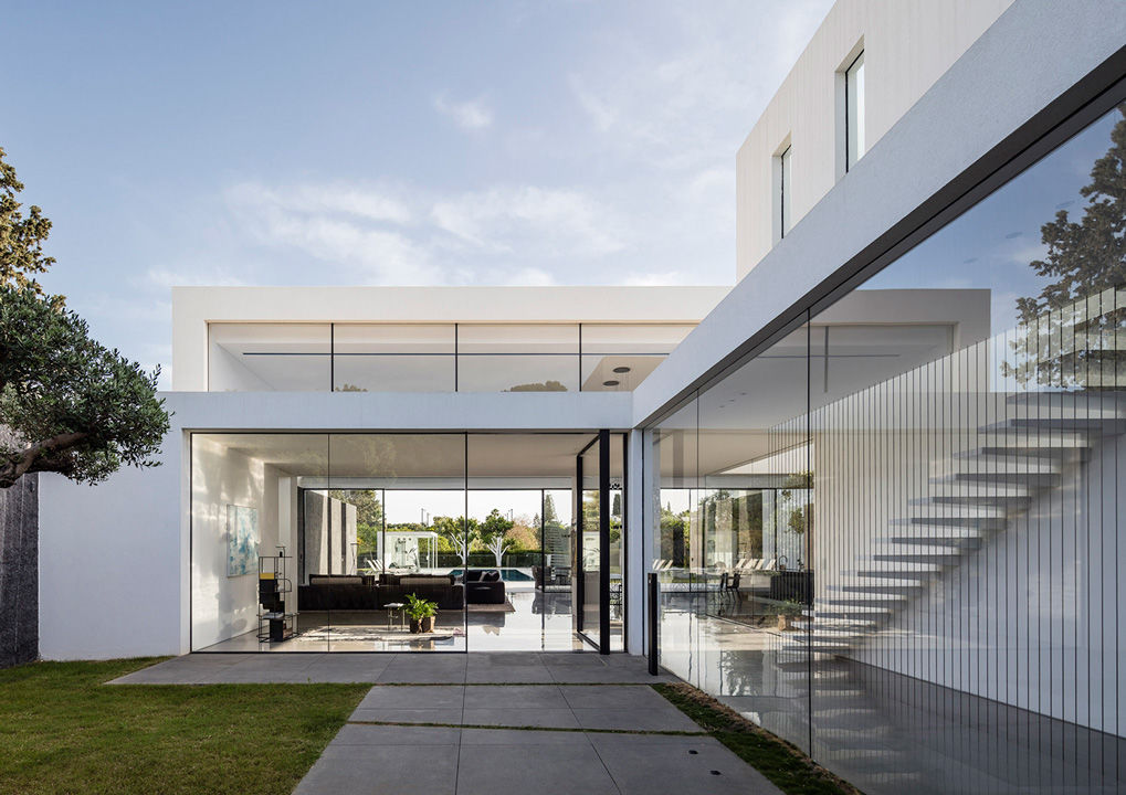 ISRAEL, HOUSE | INTERIORS & CONTRACT - EN