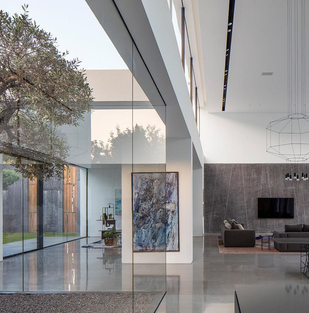 ISRAEL, HOUSE | INTERIORS & CONTRACT - EN