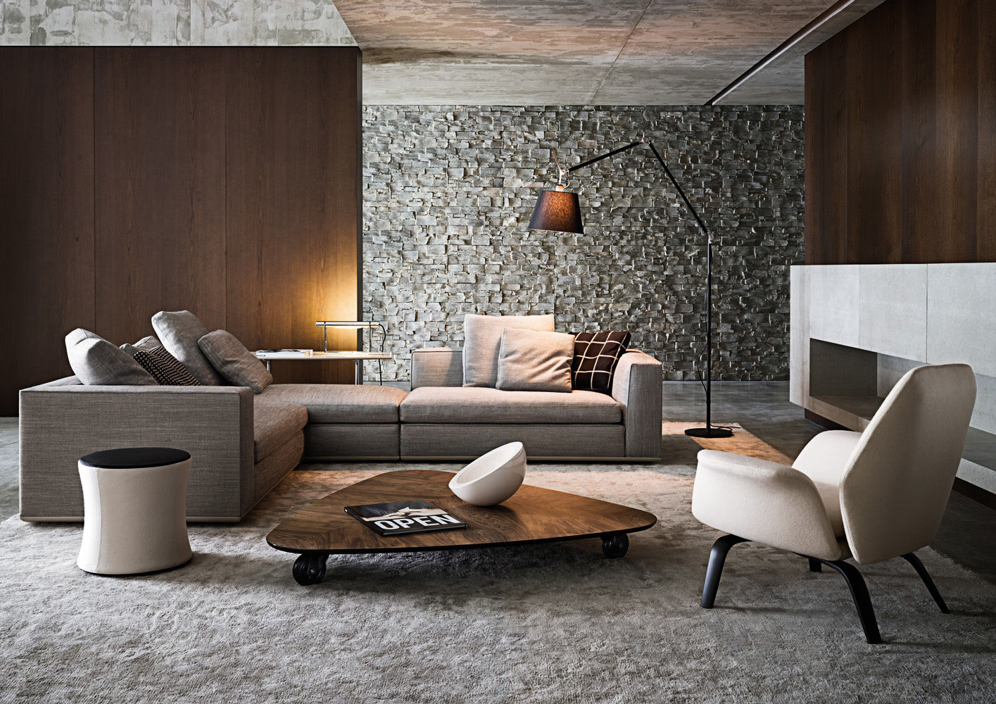 SOFAS - EN | POWELL
