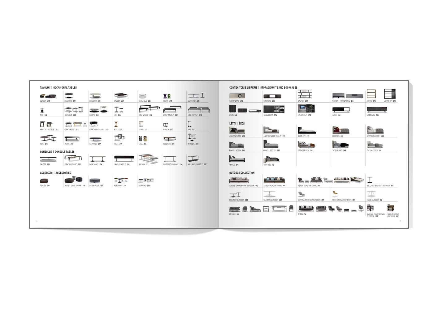 NEW EDITION OF THE CONSUMER CATALOG | MARKETING - EN
