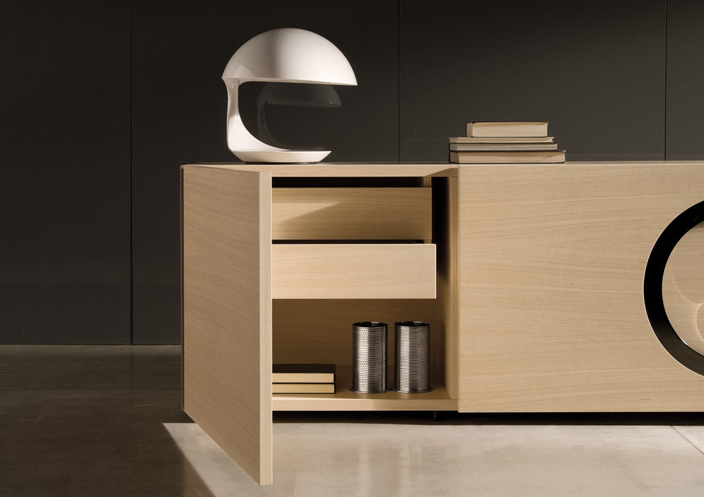 ARCHIPENKO - BOOKCASES – SIDEBOARDS EN