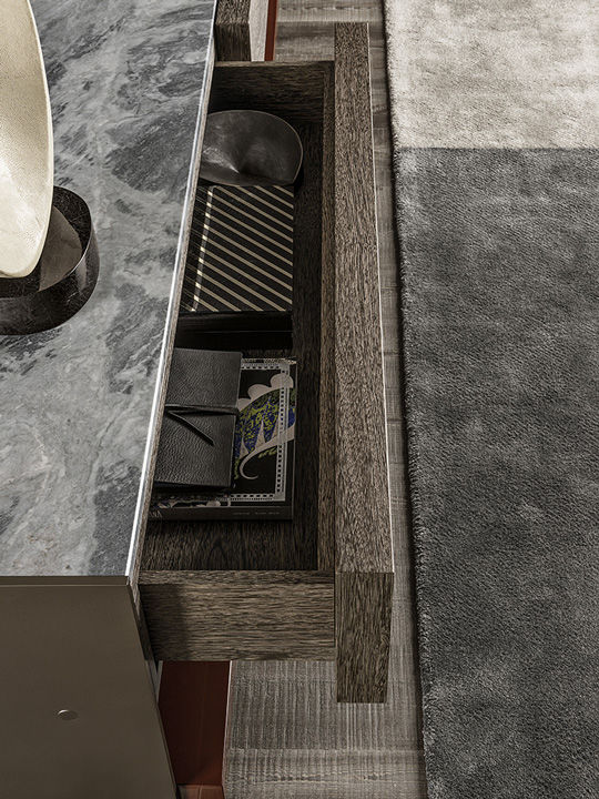 CARSON | BOOKCASES – SIDEBOARDS - EN