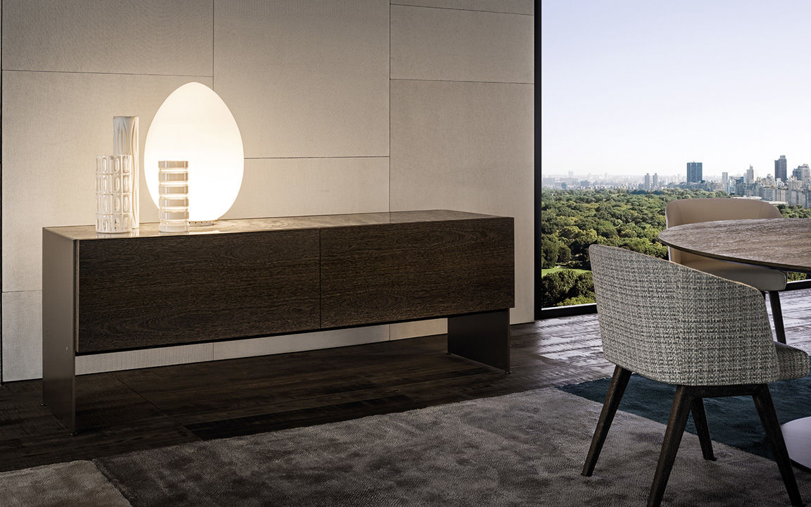 CARSON | BOOKCASES – SIDEBOARDS - EN