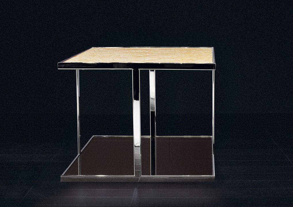 HUBER - COFFEE TABLES EN
