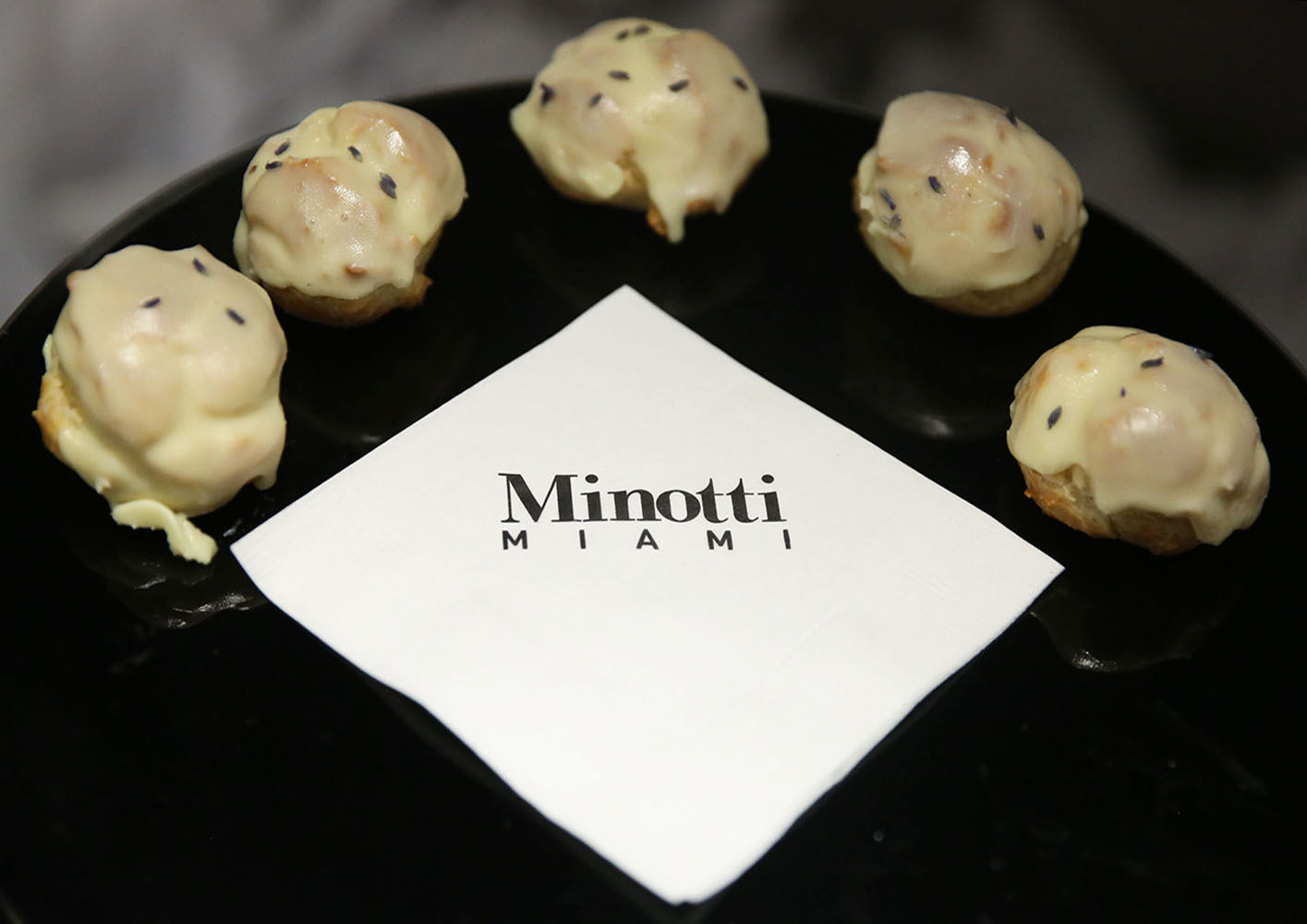 EVENTS - EN | MINOTTI MIAMI., PARTY 2016 COLLECTION