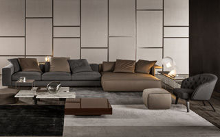 FREEMAN SEATING SYSTEM | SOFAS - EN
