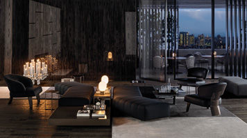 FREEMAN "LOUNGE" | SOFAS - EN