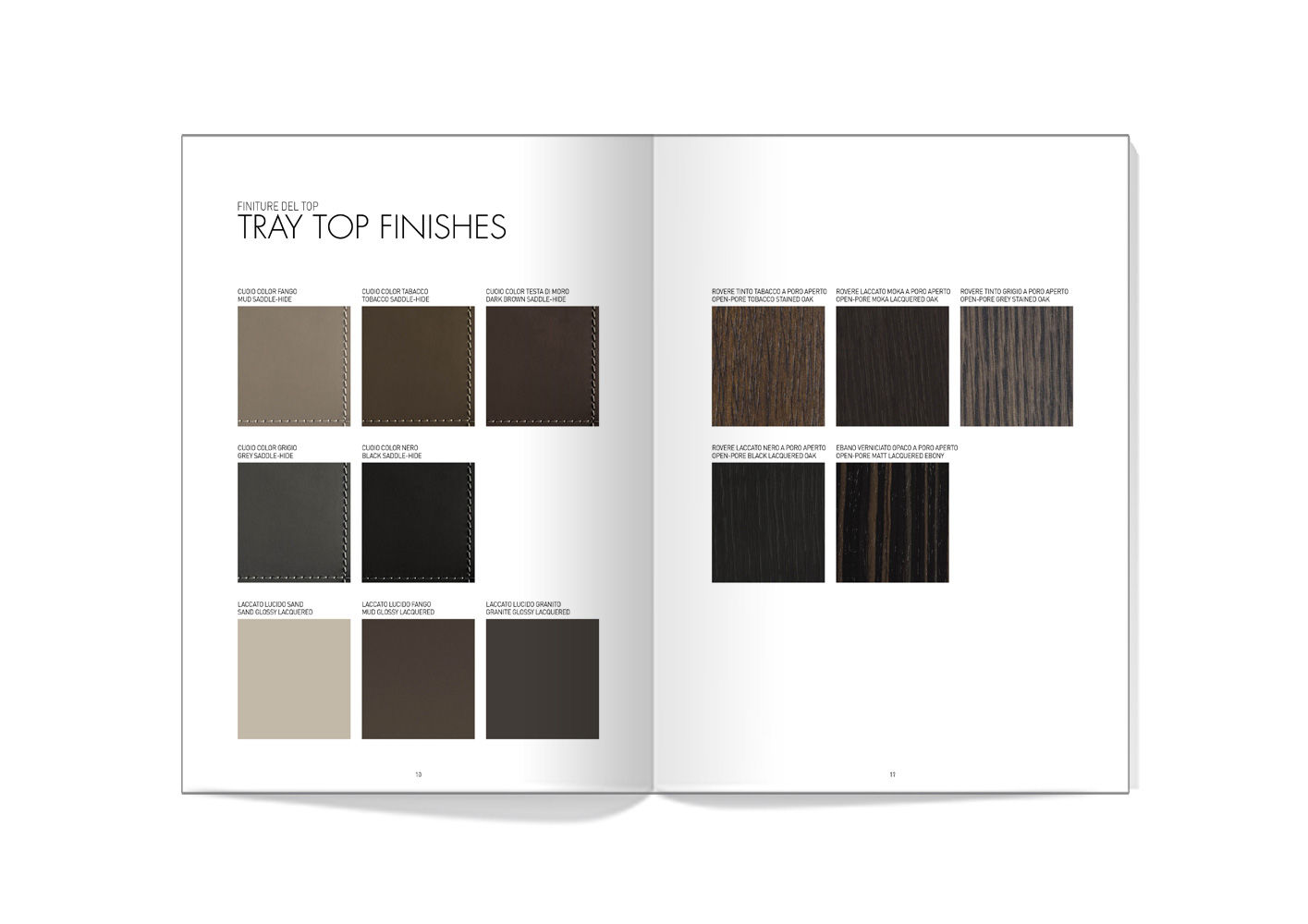 DEDICATED "WHITE" CATALOG | MARKETING - EN